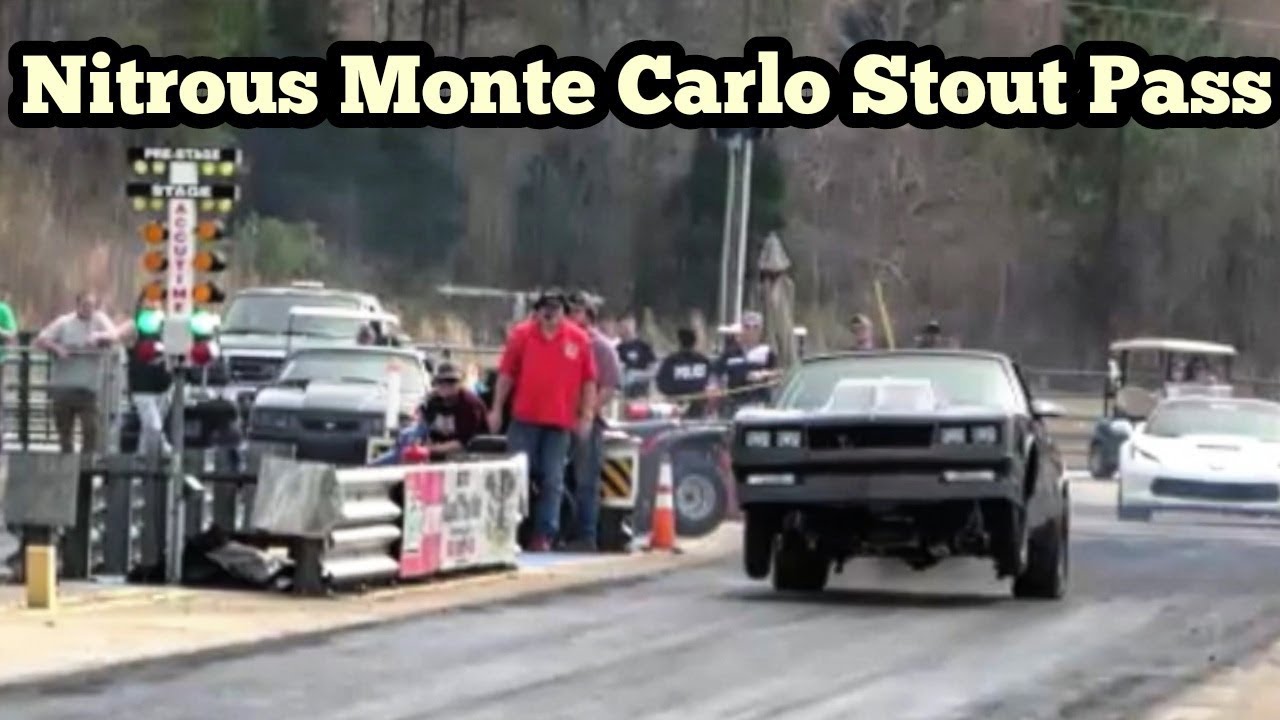 Nitrous Monte Carlo Stout Pass at Reapers Out of Time No Prep Series ...