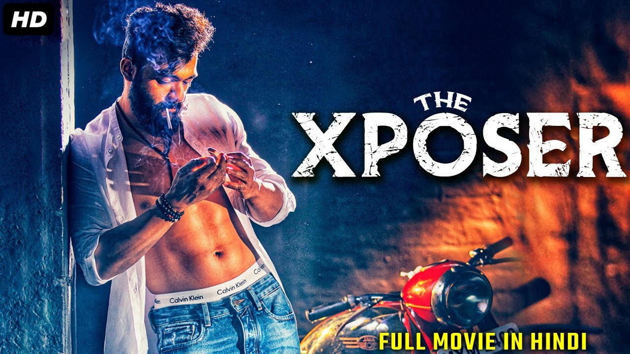 The Xposer - South Indian Full Movie Dubbed In Hindi | Nara Rohith, Nanditha Raj, Vennela ...