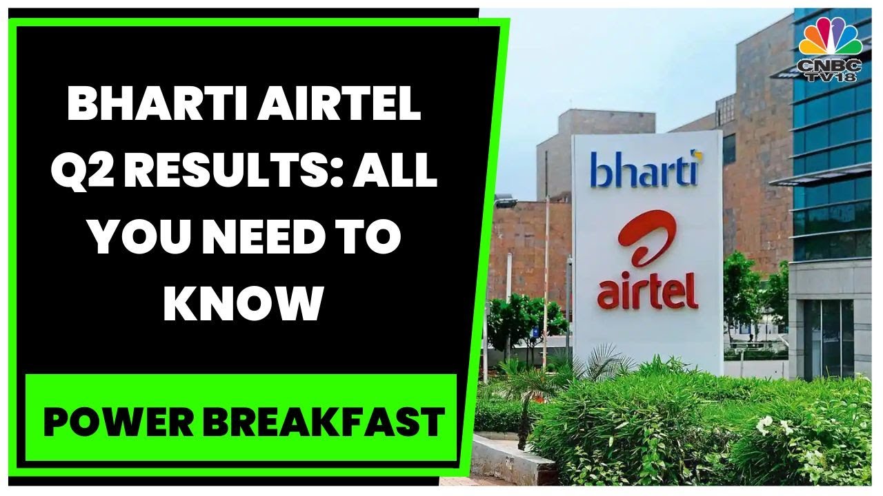 Bharti Airtel Limited