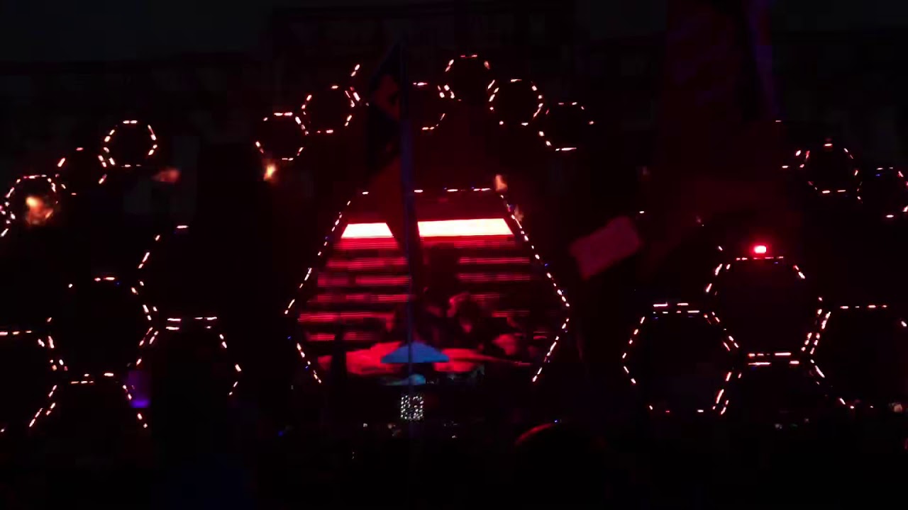 DJ Snake - Propaganda EDC Orlando 2019 - YouTube