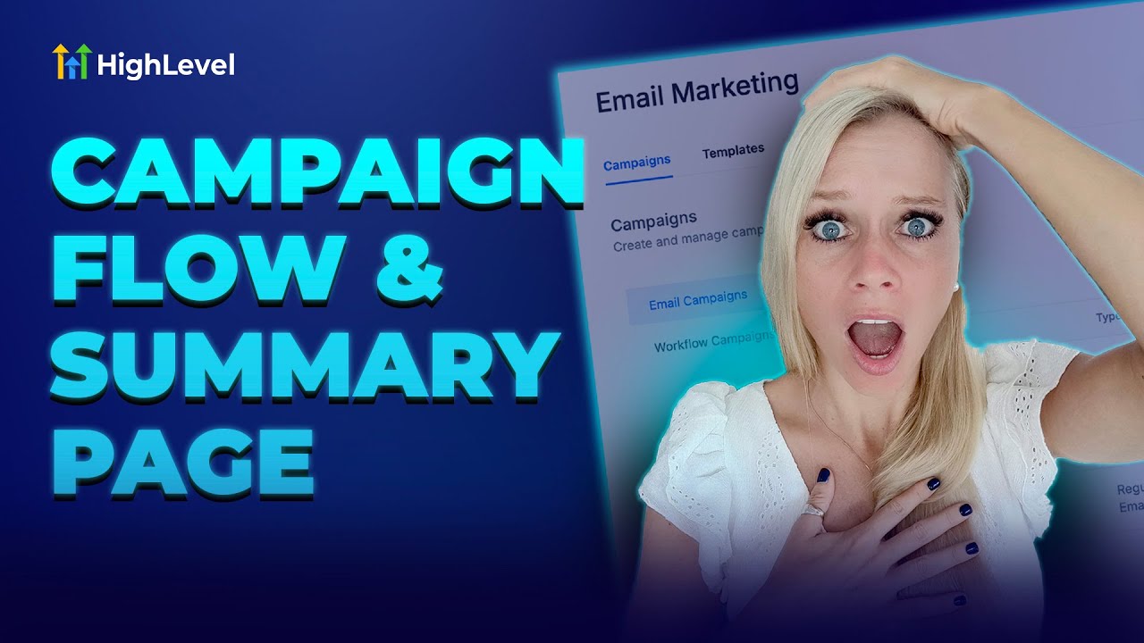 How to Enhance Your Email Campaigns with Advanced Features - YouTube