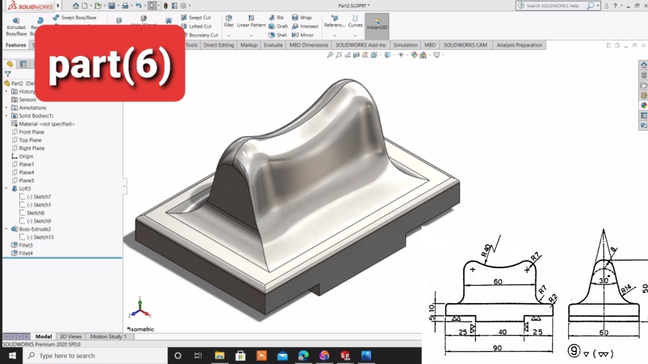 Hand Press Support - YouTube
