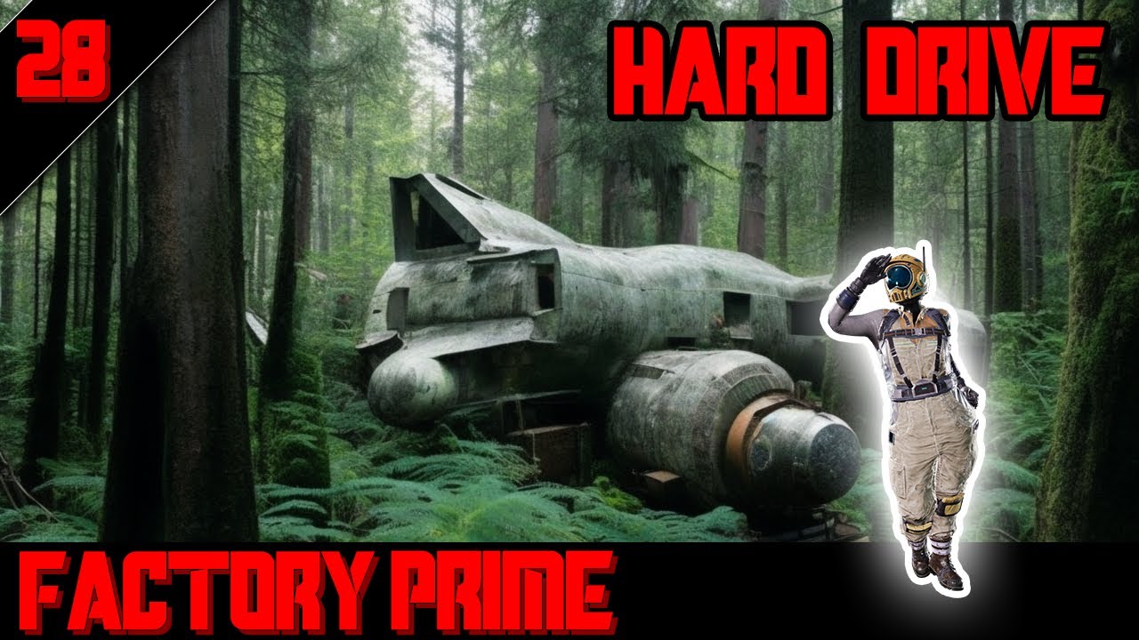 🏹FESTPLATTEN JAGD im Northern Forest - SATISFACTORY: Factory Prime - 28 ...