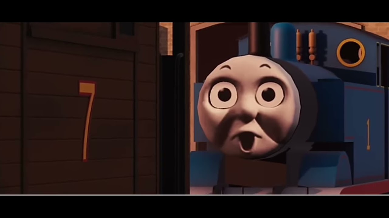 Thomas's death in "Tobias and the arcane merchant" in a nutshell. - YouTube