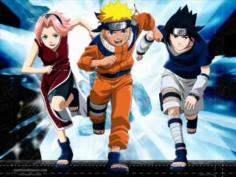 naruto opening 1 full - YouTube