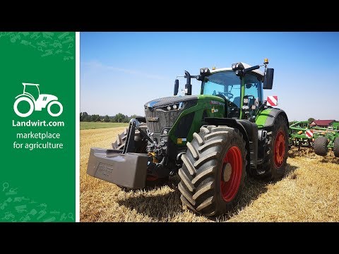 Der neue FENDT 942 Vario | landwirt.com