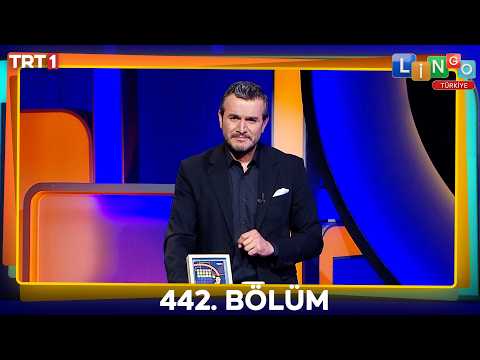 Lingo Türkiye 442. Bölüm @trt1