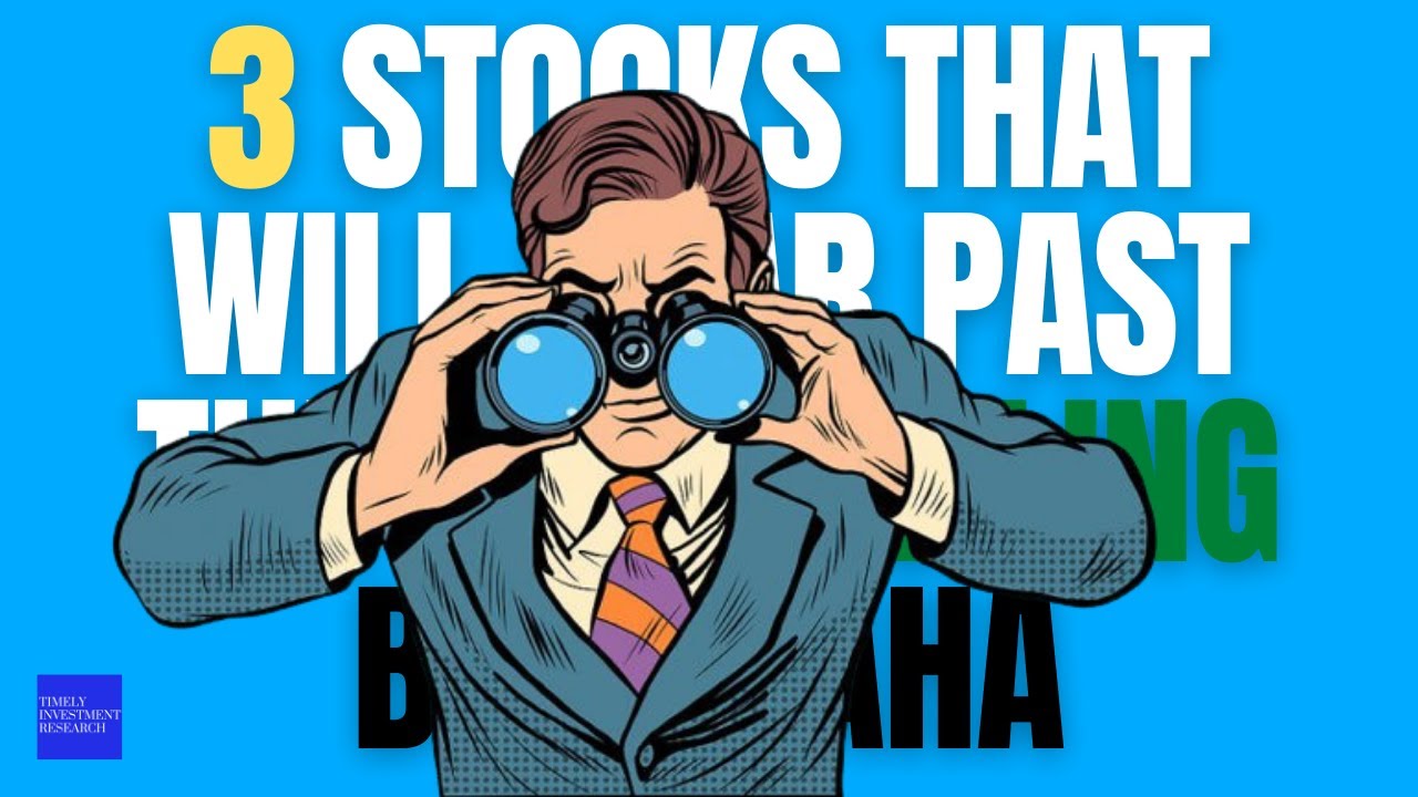 3 Stocks That Will Soar Past the Debt Ceiling Brouhaha - YouTube