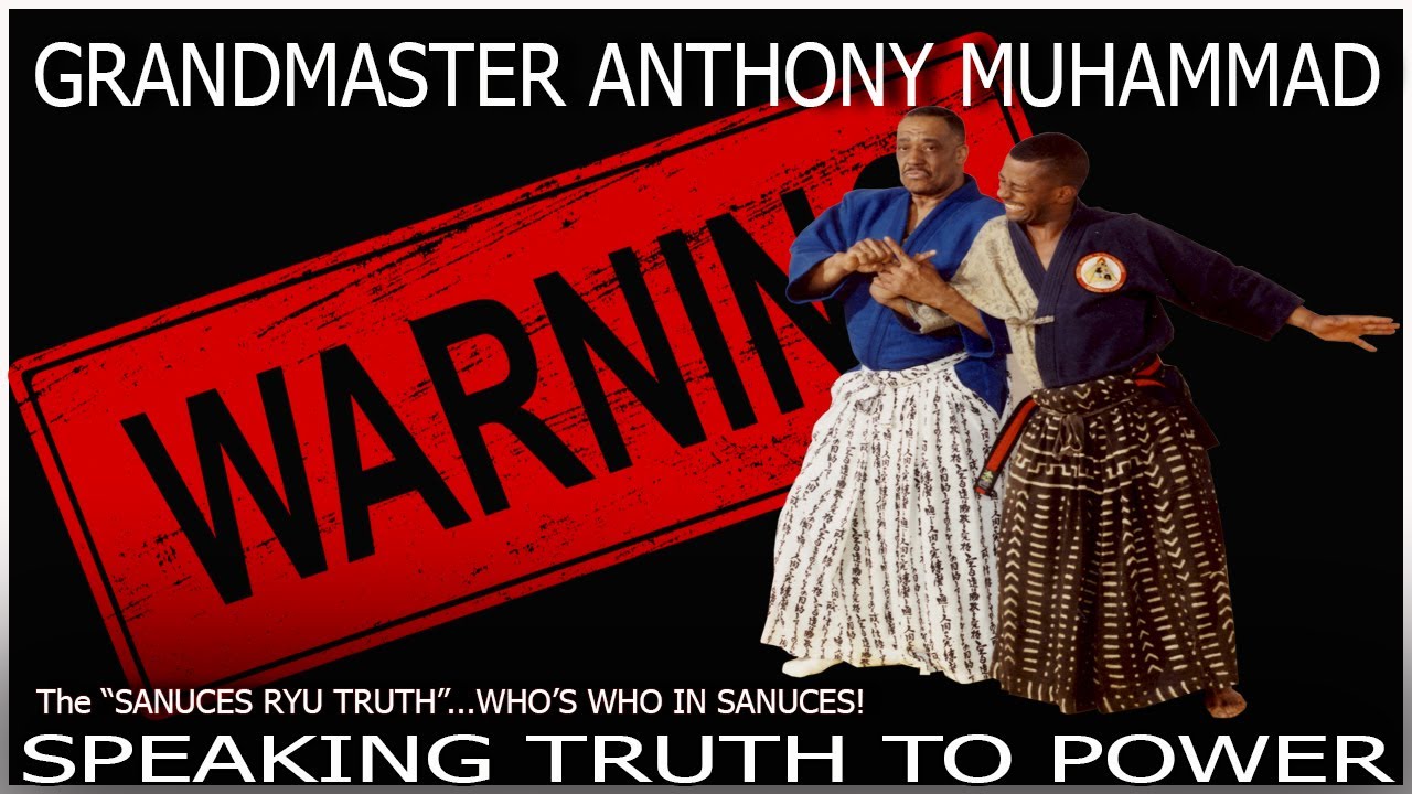 Grandmaster Anthony Muhammad Speaking Truth To Power-Who's Who In ...