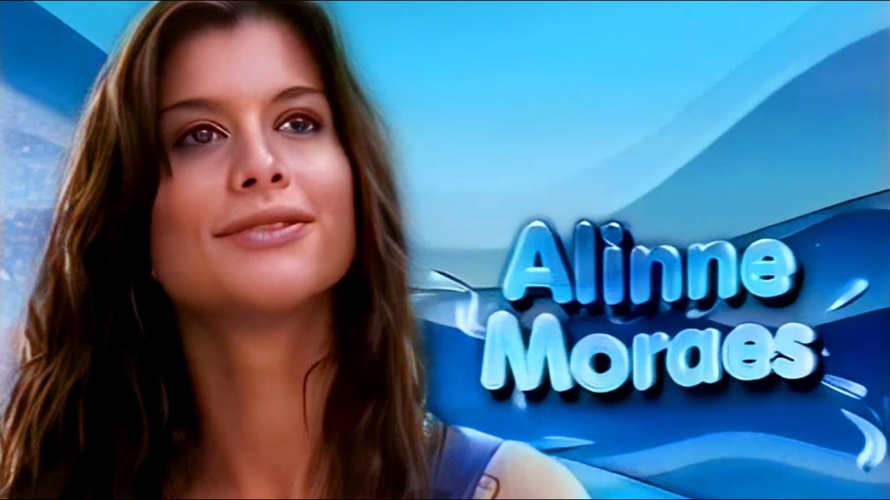 Como Uma Onda | Chamada de Elenco | Novela | 2004 - 2005 - YouTube