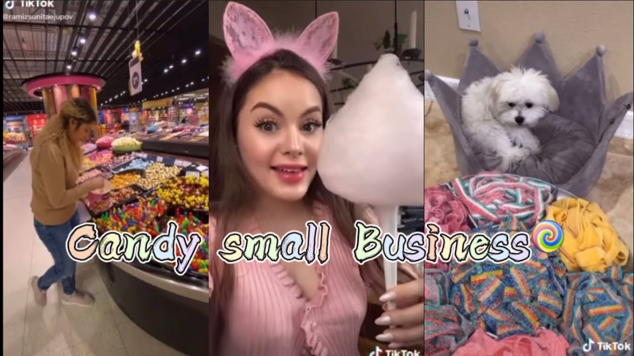 Candy small Business🍬🍭 - YouTube