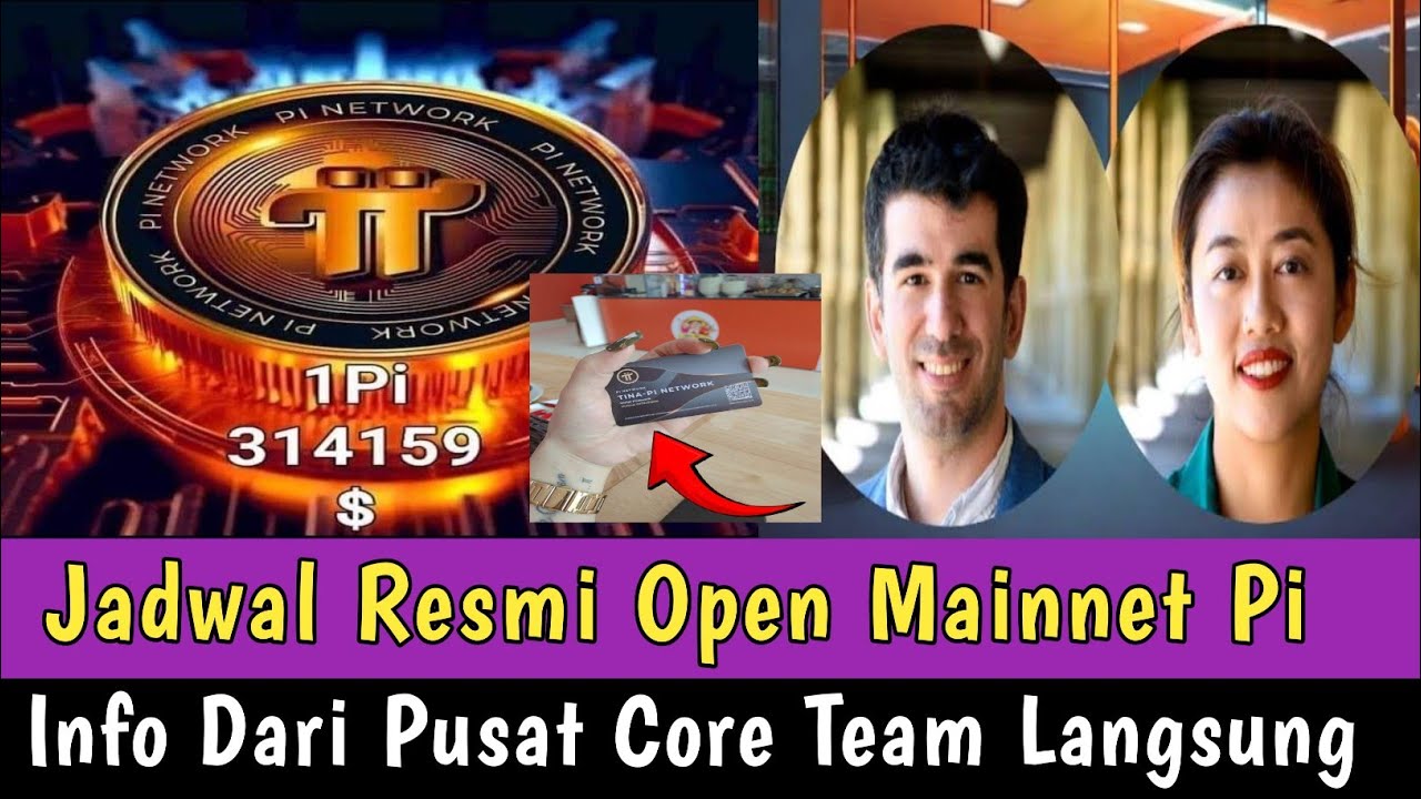 pi network terbaru hari ini | Jadwal Open mainnet pi network bukan tgl 28 juni tapi - YouTube