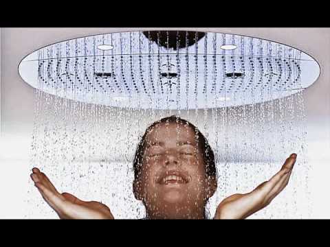 hansgrohé Video Rainmaker Raindance - YouTube