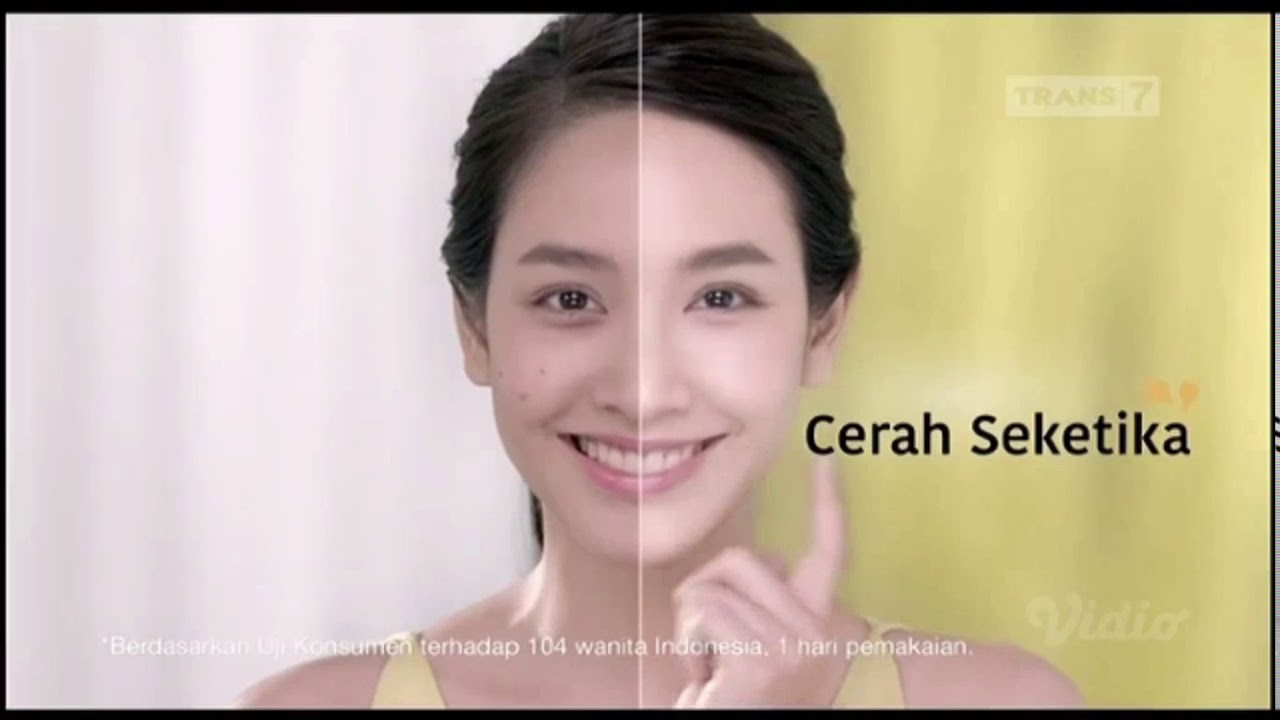 Iklan GARNIER BRIGHT UP, Tren Korea Terbaru - YouTube