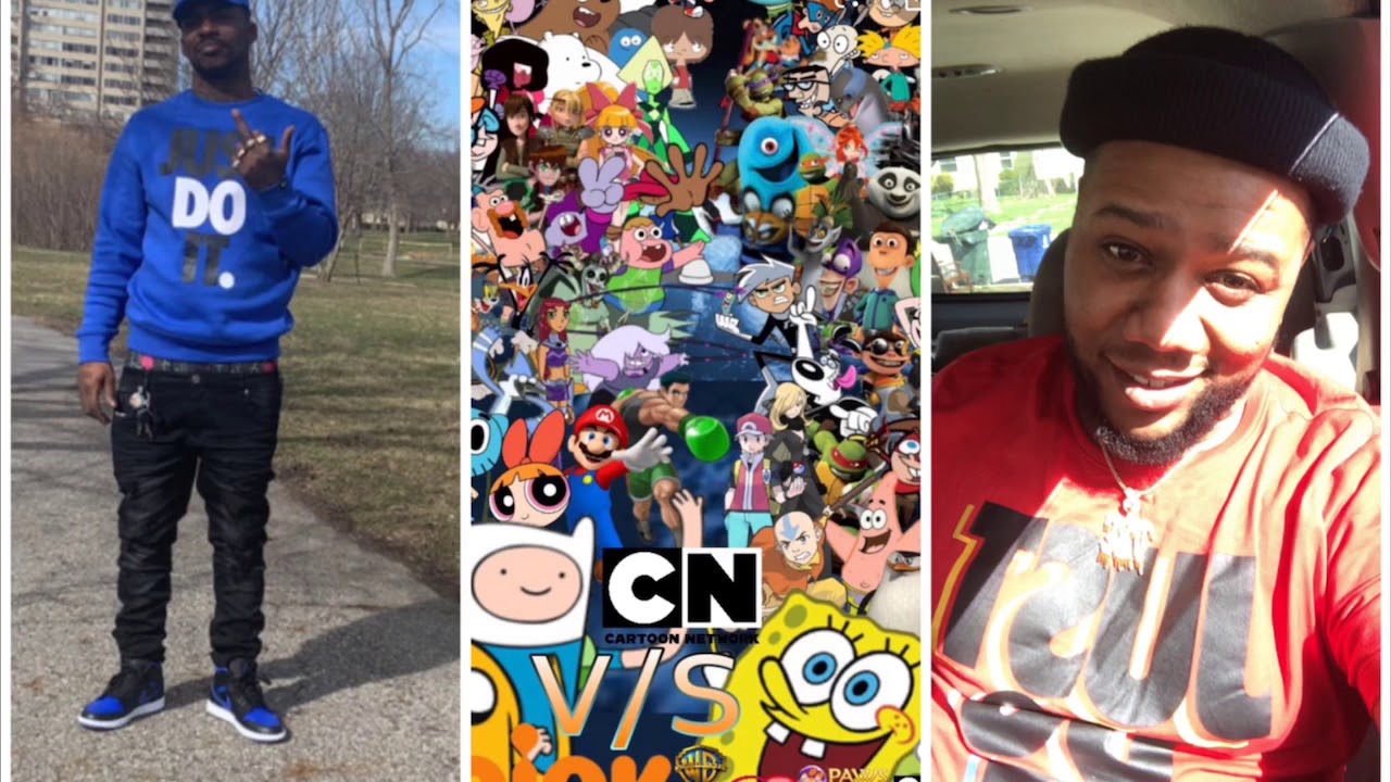 Cartoon maniac - YouTube