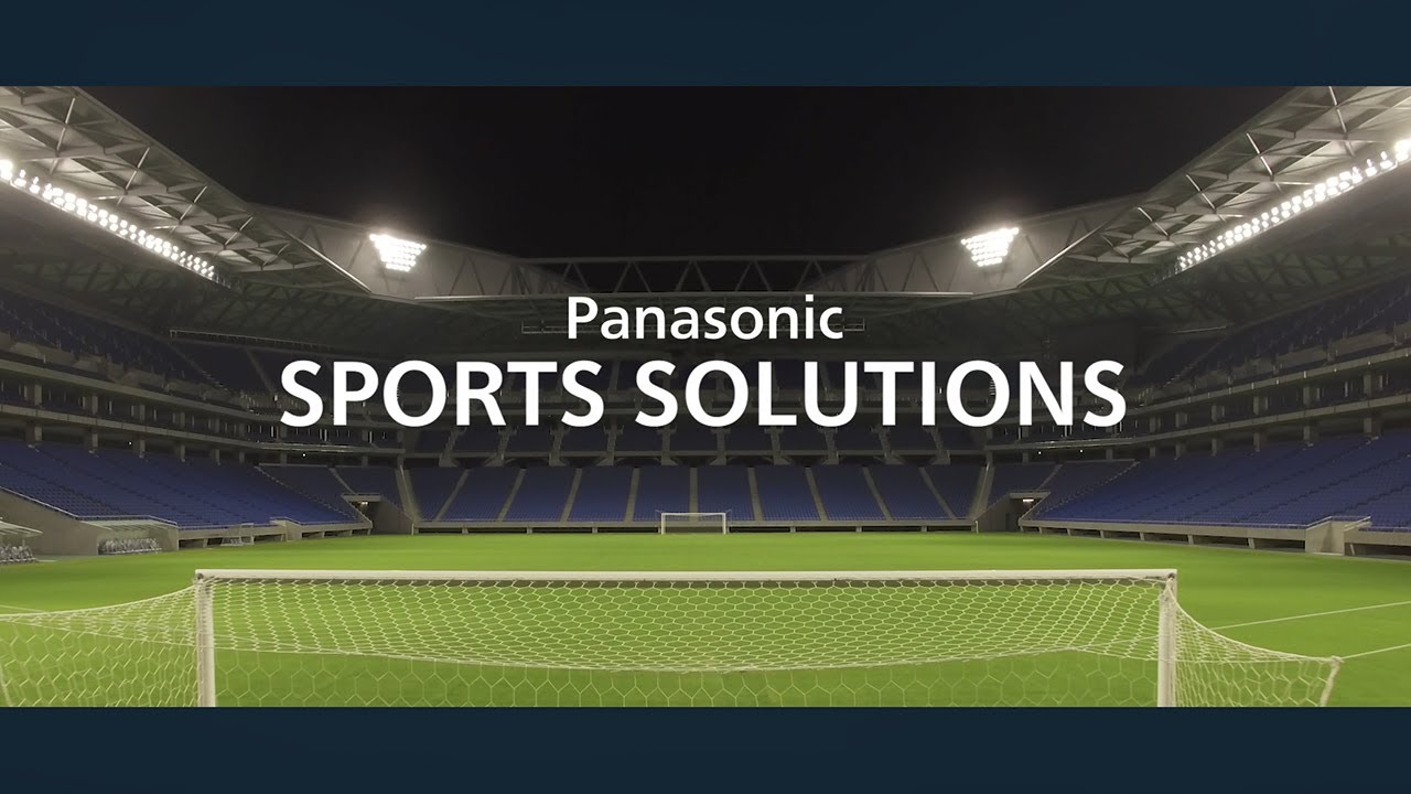 パナソニックのスポーツソリューション | Panasonic - YouTube