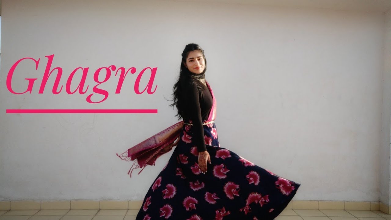 Ghagra Bollywood Dance Cover | Madhuri Dixit | Ranbeer K | Easy Dance ...