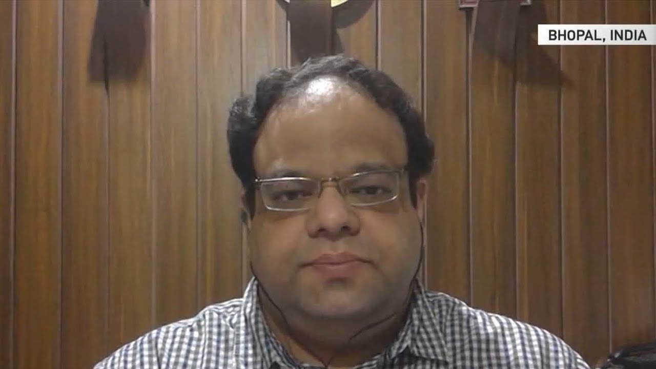 Dr. Anant Bhan on India's rising COVID-19 cases - YouTube