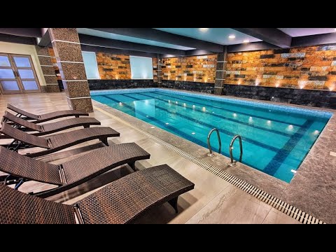 5th Generation Sports Complex Swimming Pool - YouTube