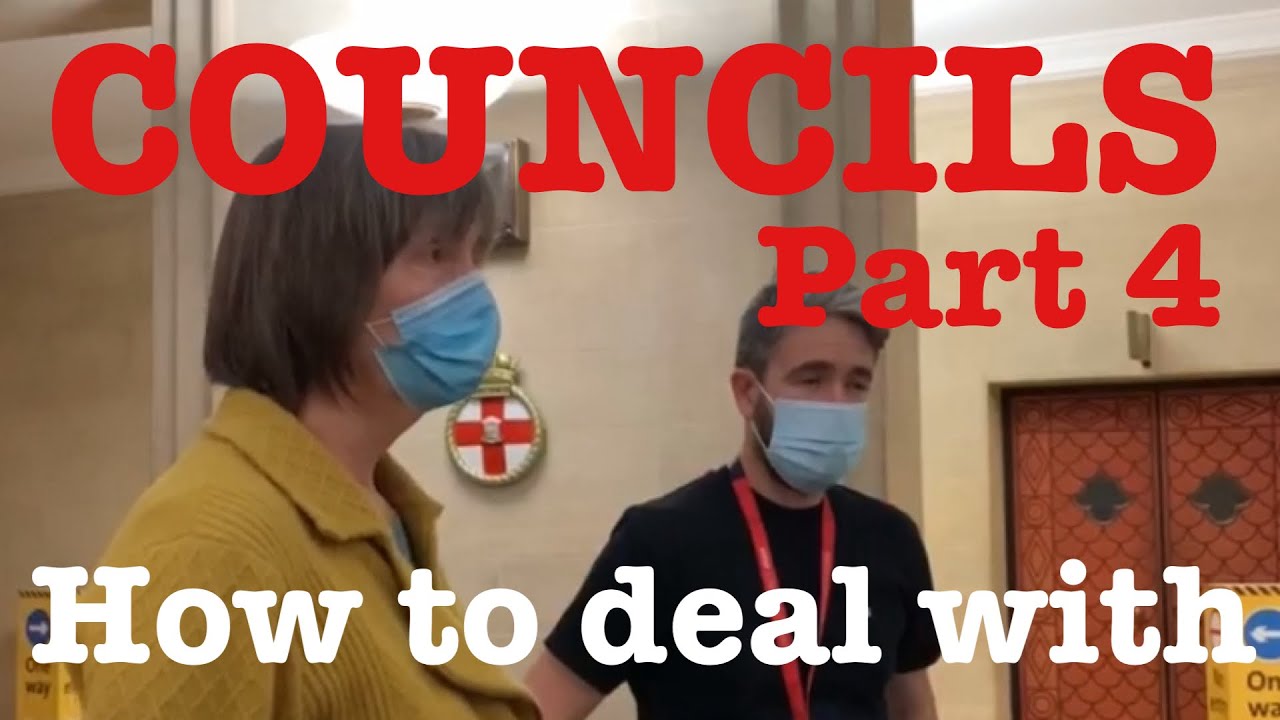 How to deal with Councils Part 4 - YouTube