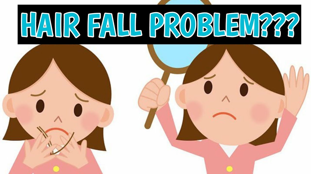 Control Hair Fall Effective Home Remedies Youtube
