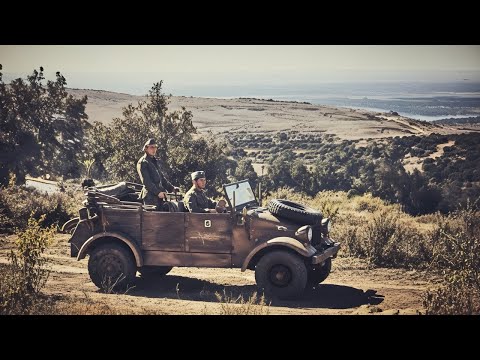 American Engineers Compared Jeep and Kübelwagen — Realized “Simplicity” Beat German Precision
