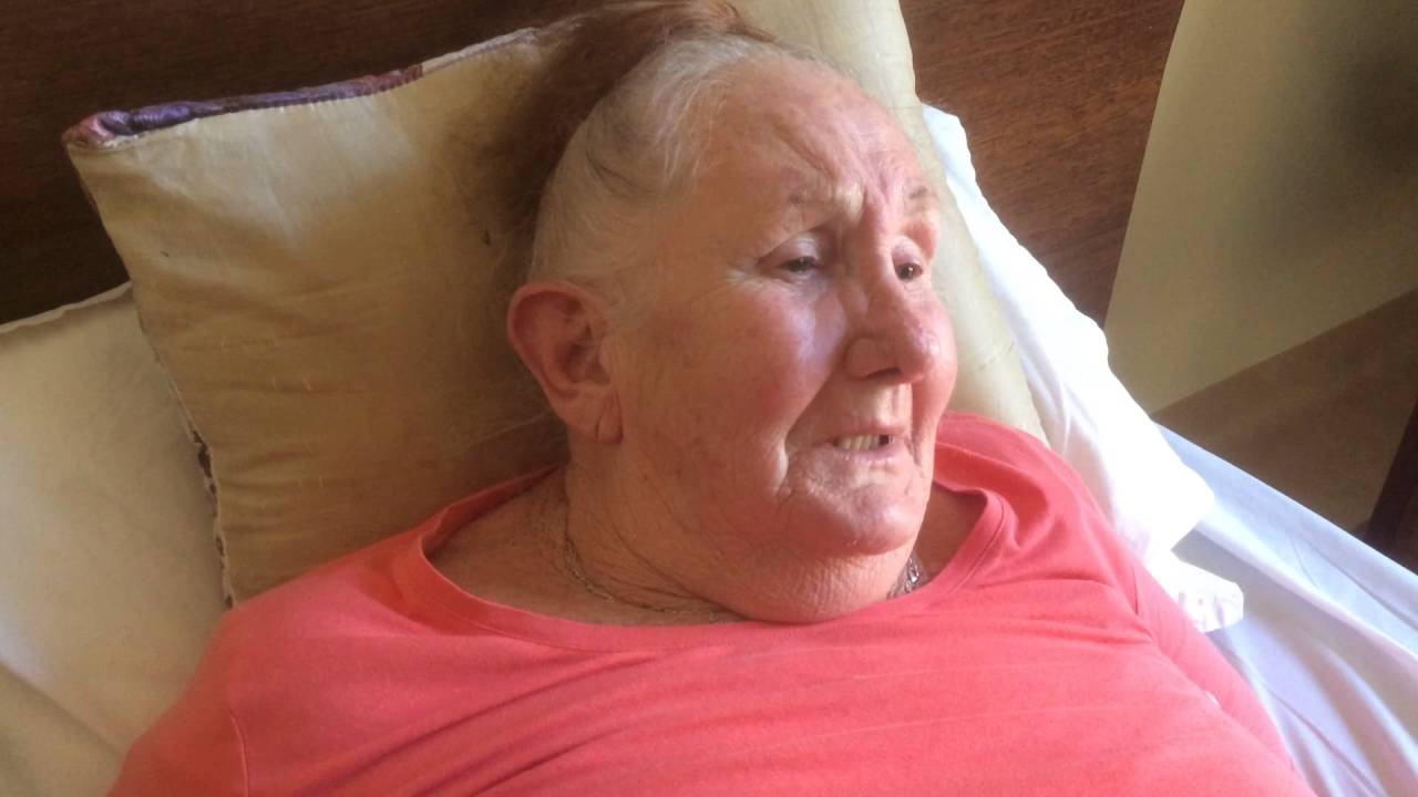 Frontotemporal dementia progression FTD (Pick's Disease) 3 YEARS POST ...