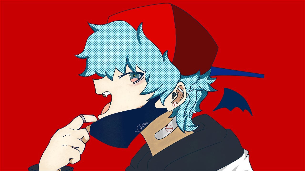 Vampire feat. Boyfriend [UTAU] cover - YouTube