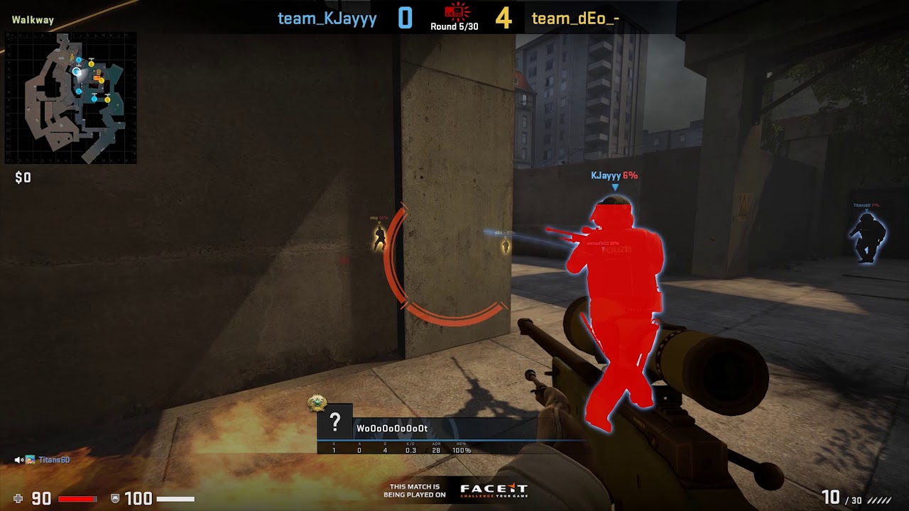 CS:GO - You cant blame me I was dead... 1v3 ninja defuse... - YouTube