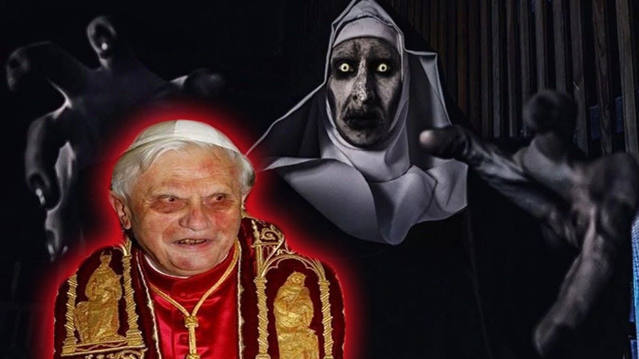 EL DEMONIO DE LA MONJA VALAK | OSCURIDAD ALTERNA - YouTube