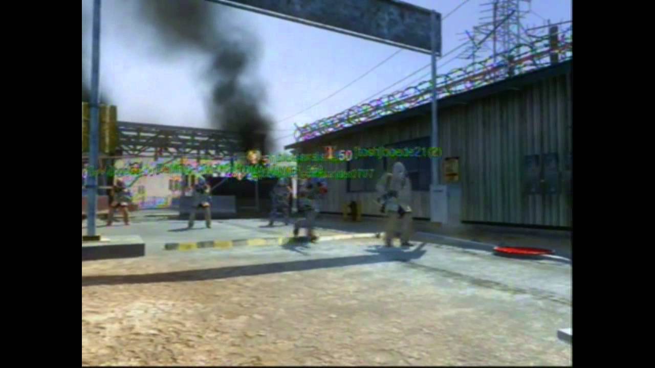 Double Spawn Tomahawk on Hangar 18 - YouTube