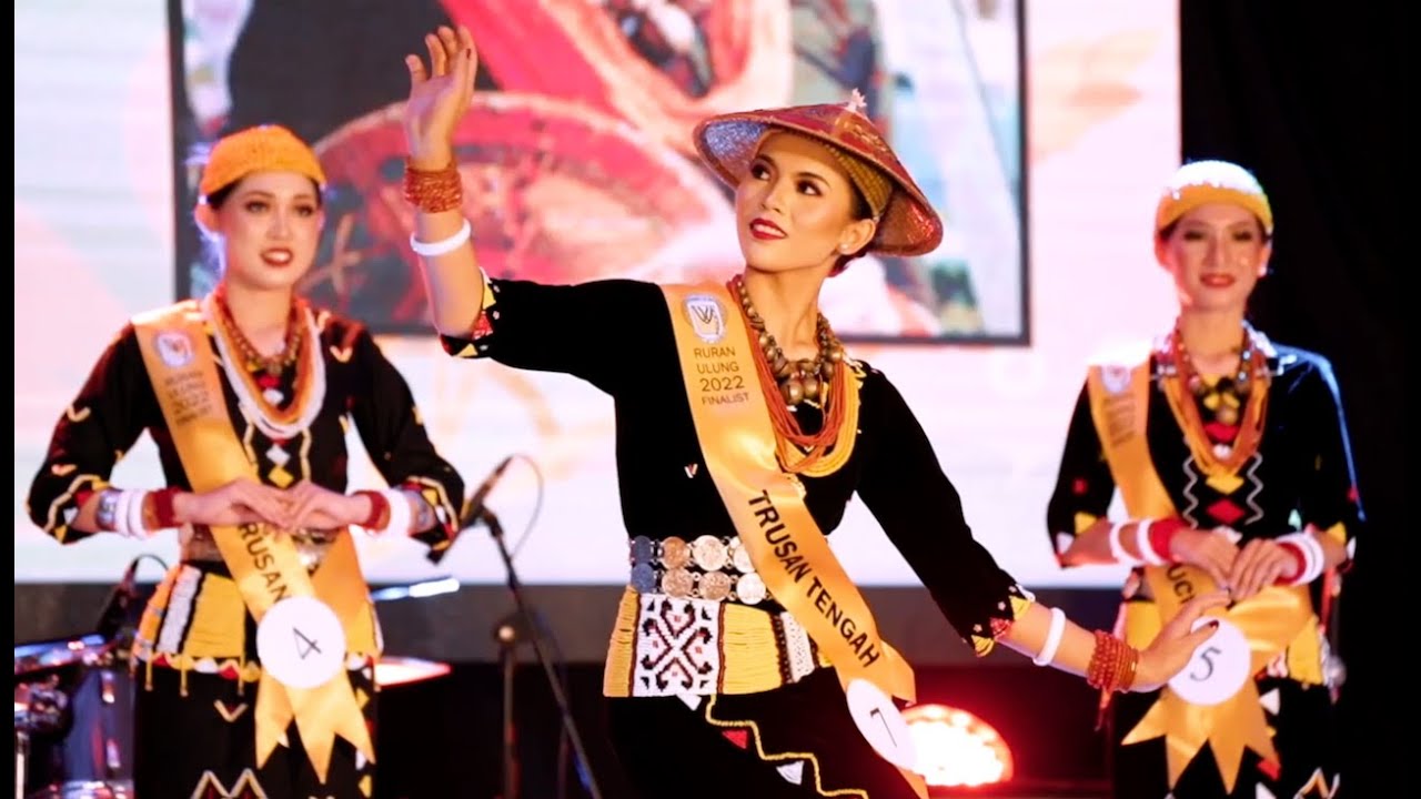 Irau Aco Lun Bawang 2022 (Lun Bawang Festival) - YouTube