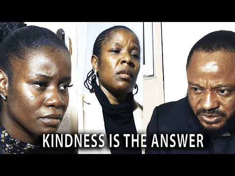 KINDNESS IS THE ANSWER - YouTube