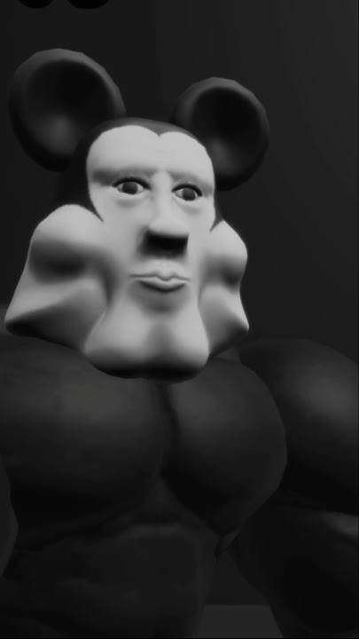 Ohio mickey mouse[ROBLOX animatio] #phonk #robloxmemes - YouTube