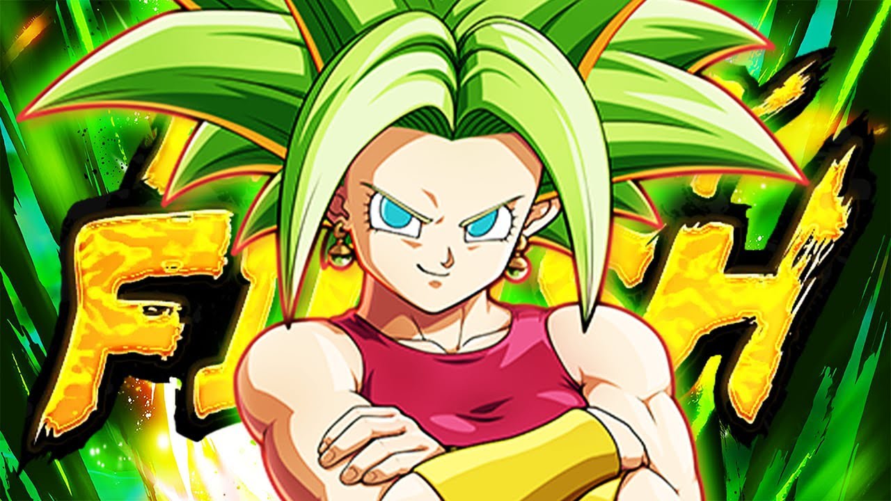 LEGENDS LIMITED KEFLA IS ACTUALLY REAL??? - Dragon Ball Legends - YouTube