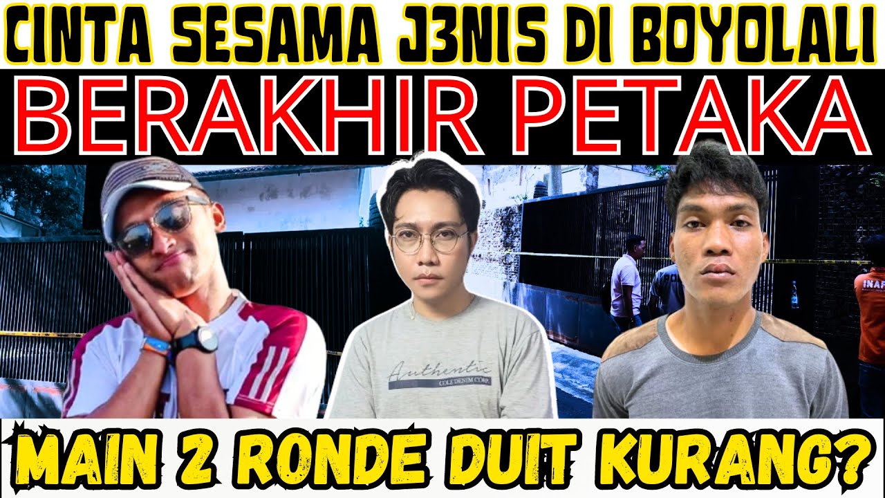 ENA-ENA 2 RONDE DUIT KURANG, Akhirnya Dit3bas | DUNIA KRIMINAL - YouTube