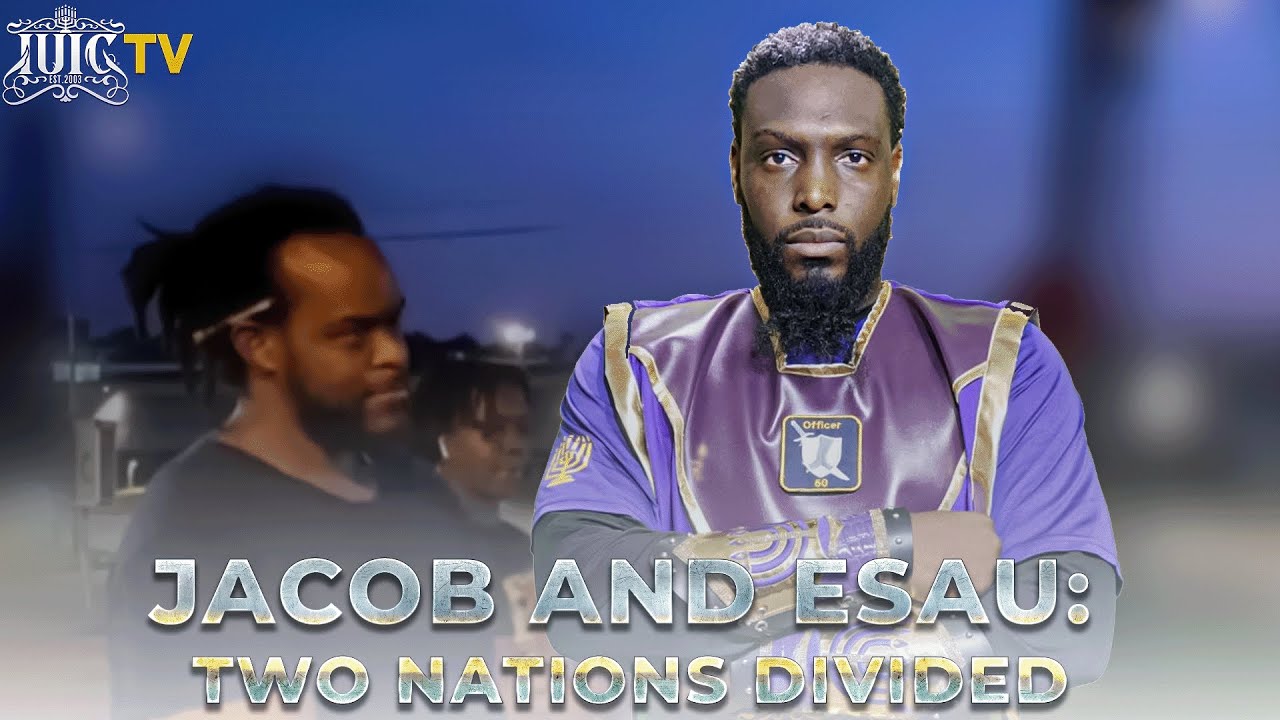 Jacob And Esau: Two Nations Divided - YouTube