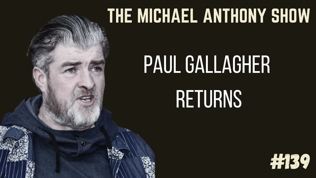 The THIRD Gallagher brother PART 2! Oasis Comeback, Real Problem with ...