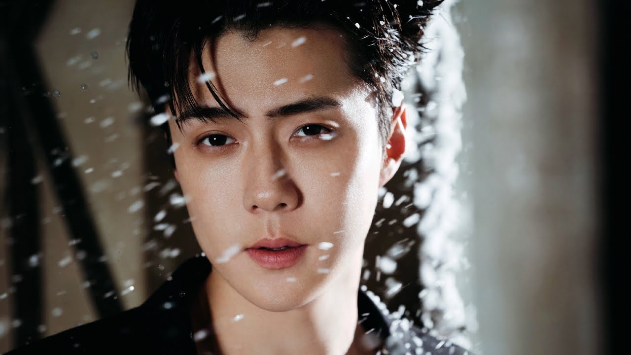 EXO Sehun SOLO Magazine Covers (2016 to Dec. 2023) - YouTube