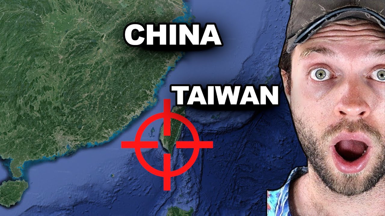 A REAL IMPORTÂNCIA DE TAIWAN PRO MUNDO - YouTube