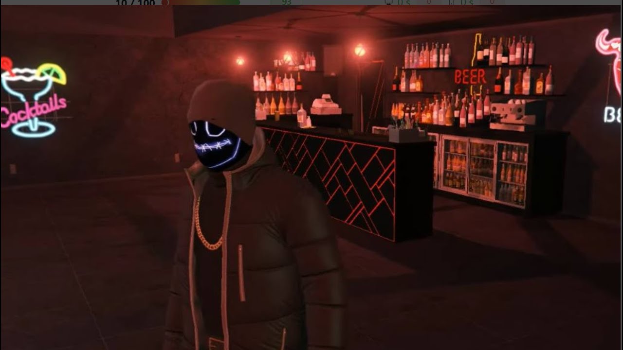 Get Ready to Laugh at the FiveM Comedy Club MLO Mods, Maps, Interior ...