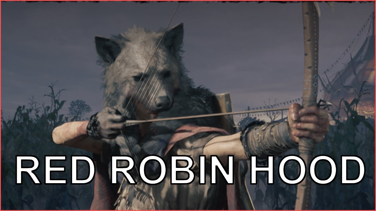 Red Robin Hood : Hunt Showdown - YouTube