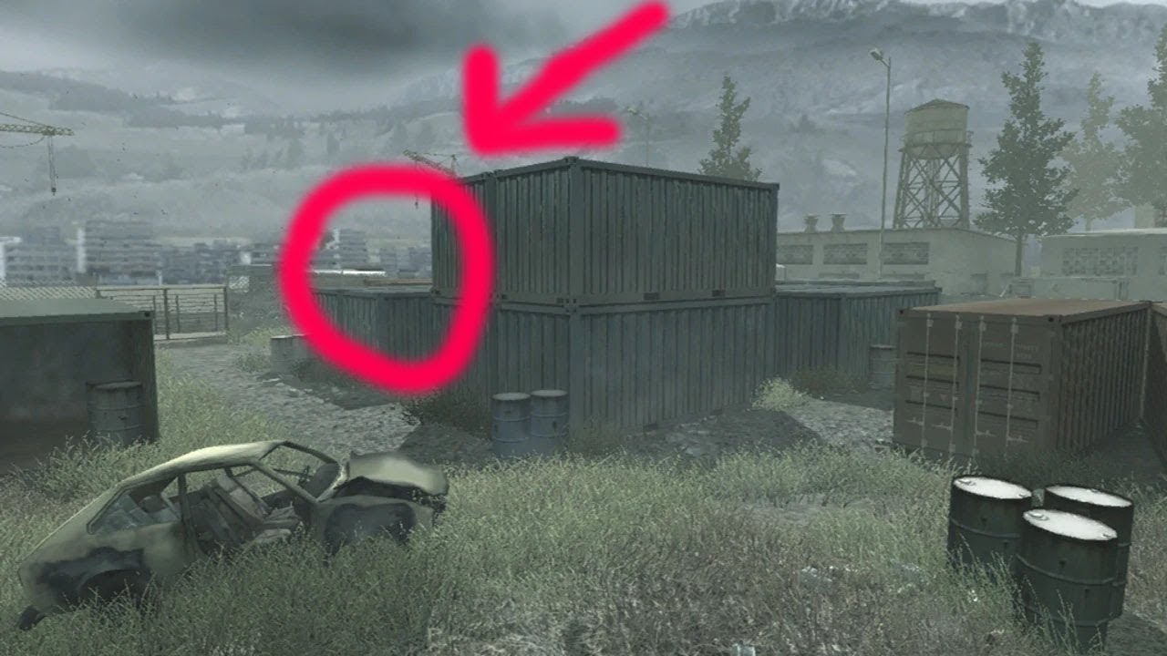 They messed up Shipment in CoD: Modern Warfare - YouTube