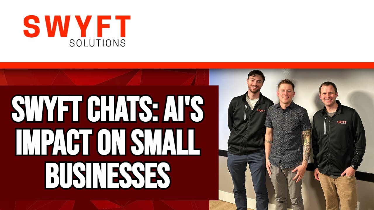How AI Can Revolutionize Small Business Operations - YouTube