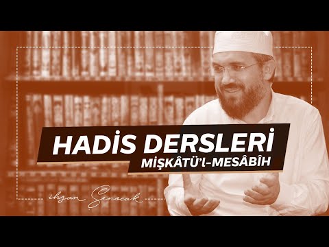 Mişkat Dersi 03- Hadis No: 3/8- Kitabu’l-İman 2