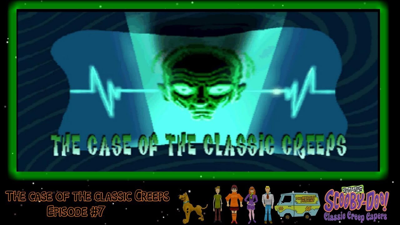 Let's Play Scooby Doo Classic Creep Capers - Case 4 - The case of the ...