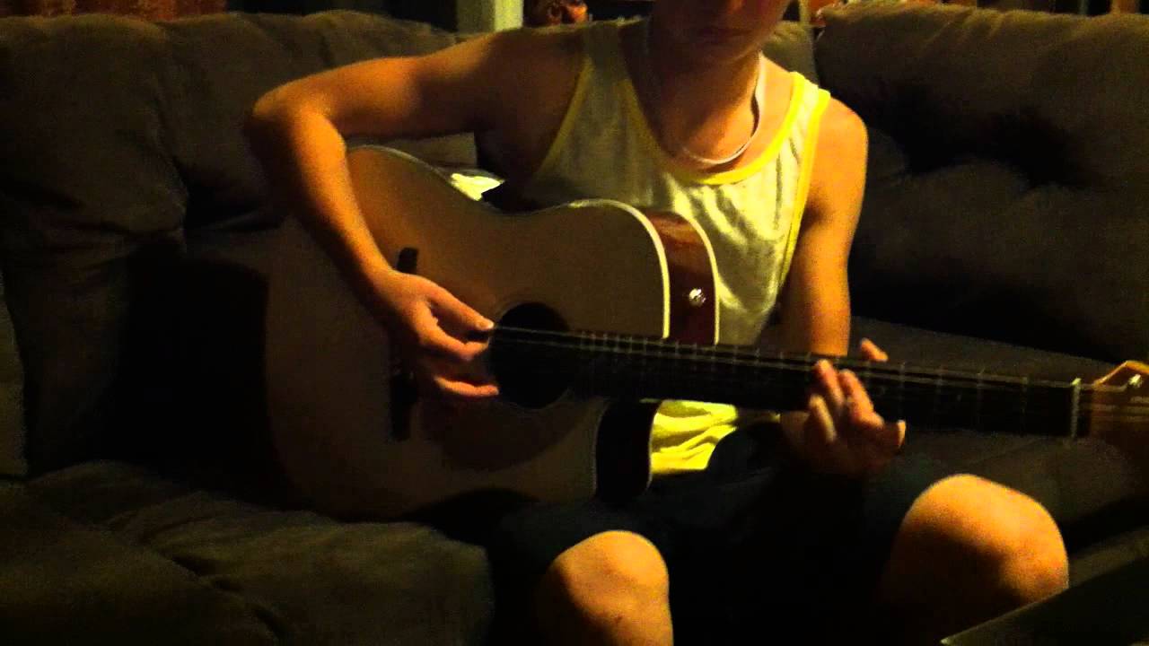 Sam Braddy amazing guitar 14 yrs old - YouTube