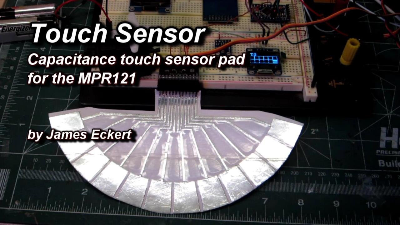 Touch Sensor Youtube
