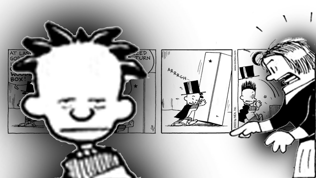 Big Nate Magic Show, Gone Wrong! - YouTube