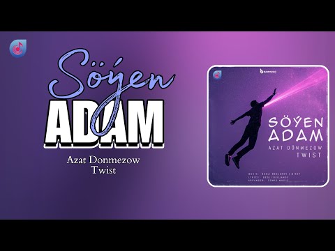 Azat Donmezow ft Twist - Soyen Adam [TmRap-HipHop]